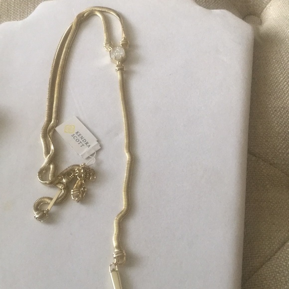 Kendra Scott | Jewelry | Nwt Kendra Scott Starla Necklace | Poshmark
